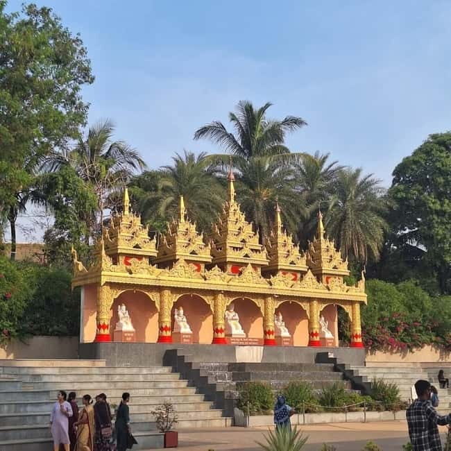 Mumbai: Sanjay Gandhi National Park, Pagoda, & Lion Safari - FAQ