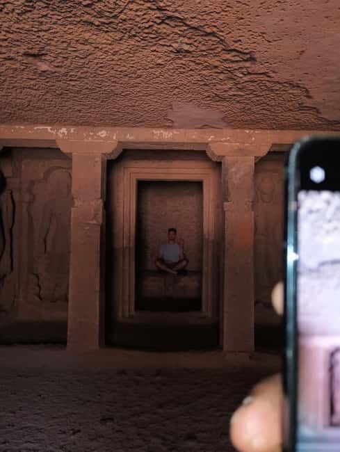 Mumbai SGNP : Kanheri Caves, Safari & Jain Temple Tour - Frequently Asked Questions