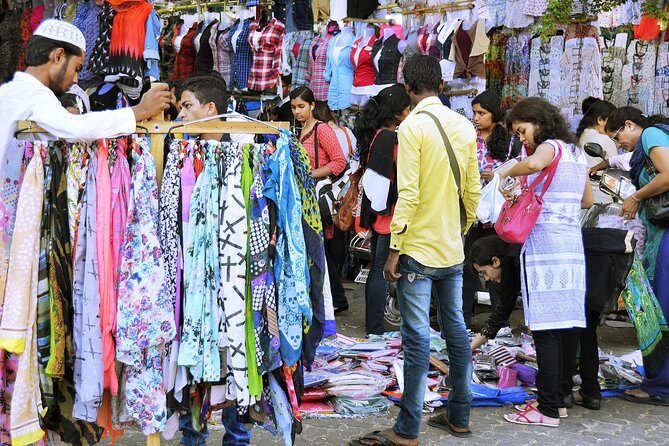 Mumbai Shopping Tour in Private Vehicle - A Closer Look at the Mumbai Shopping Tour