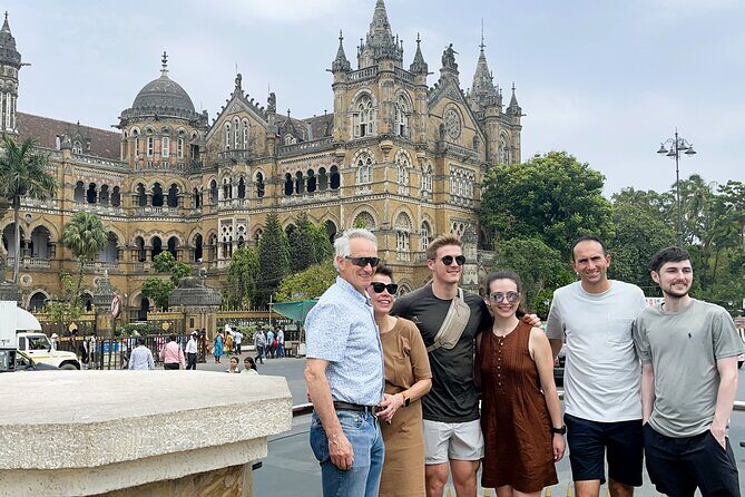 Mumbai Shore Excursion for Cruise Guests - Sights & Indian Lunch - Key Points