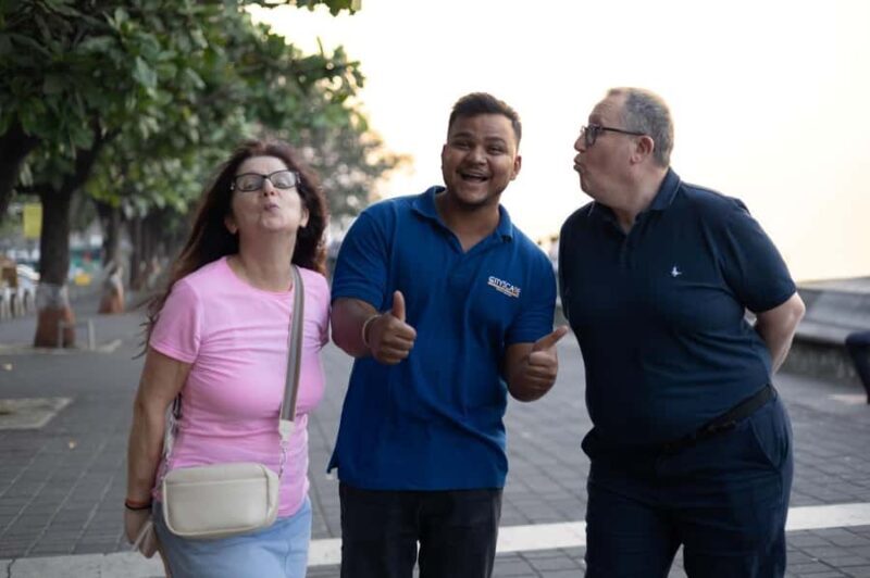 Mumbai: Shore Excursion for Cruise Passengers - Starting Point: The Green Gate and First Impressions