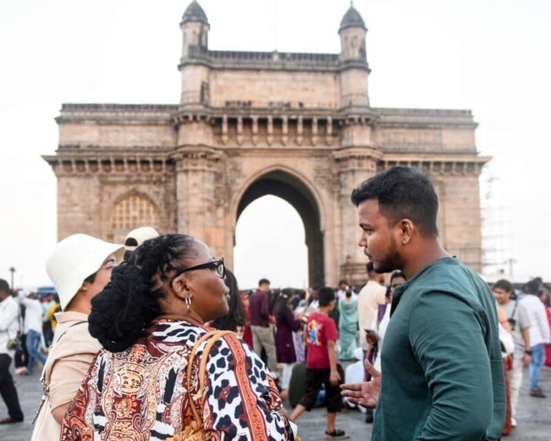 Mumbai: Shore Excursion for Cruise Passengers - Cultural & Historic Stops