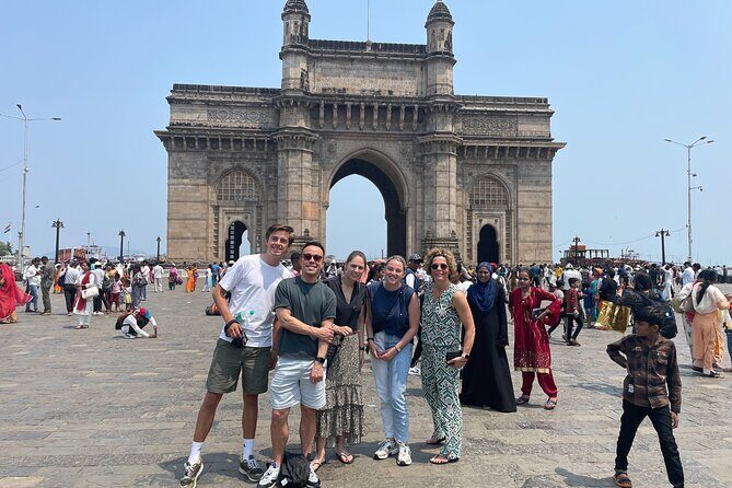 Mumbai Shore Excursion For Cruise Ships - Full day City Tour - Key Points