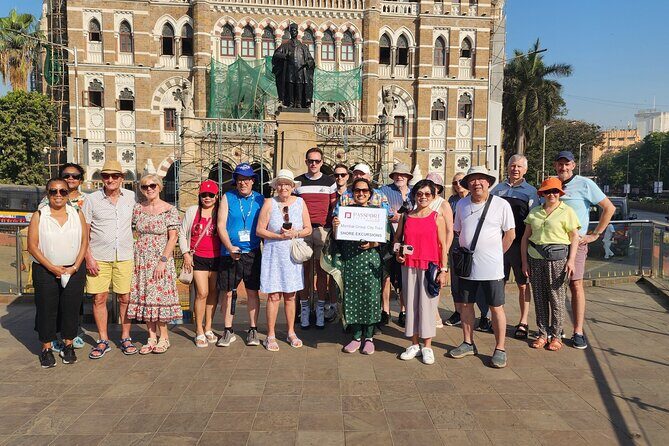 Mumbai Shore Excursion For Cruise Ships - Full day City Tour - The Value of This Tour