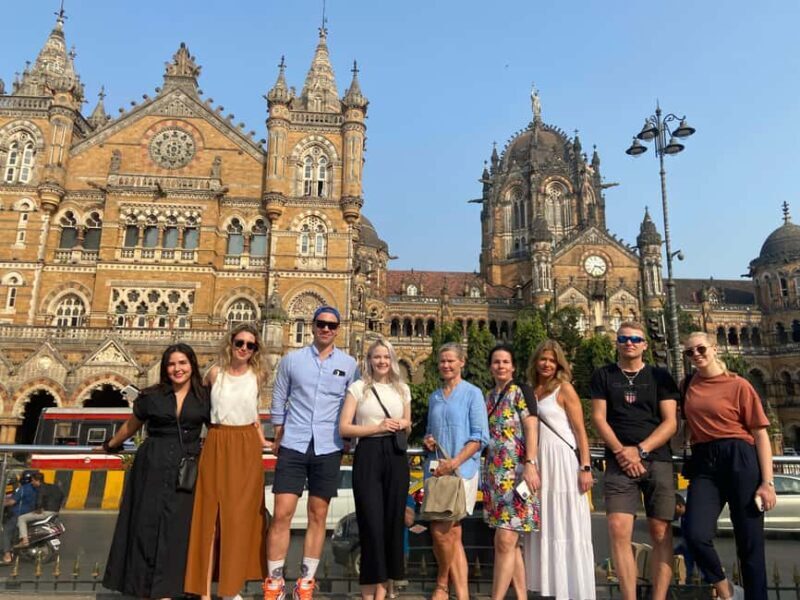 Mumbai: Shore Excursion Group City Tour - The Value of a Guided Tour in Mumbai