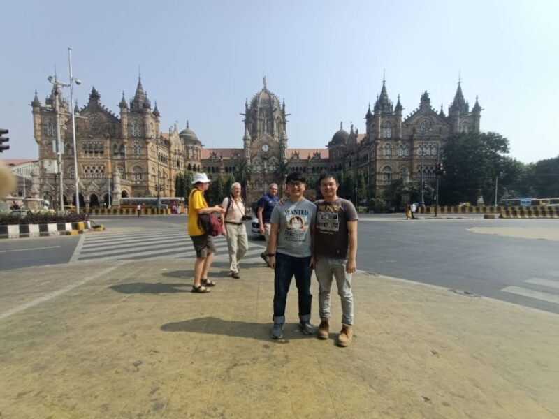 Mumbai Shore Excursions : Mumbai Sightseeing tour - Key Points