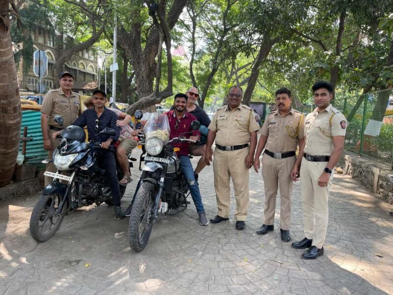 Mumbai Sightseeing By Motorbike - Exploring Mumbai on Two Wheels: The Experience