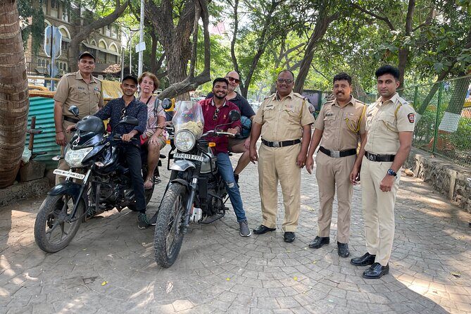 Mumbai Sightseeing By Motorbike - A Detailed Look at the Tour Experience