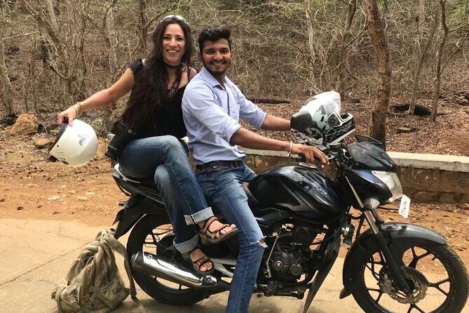 Mumbai Sightseeing By Motorbike - Frequently Asked Questions