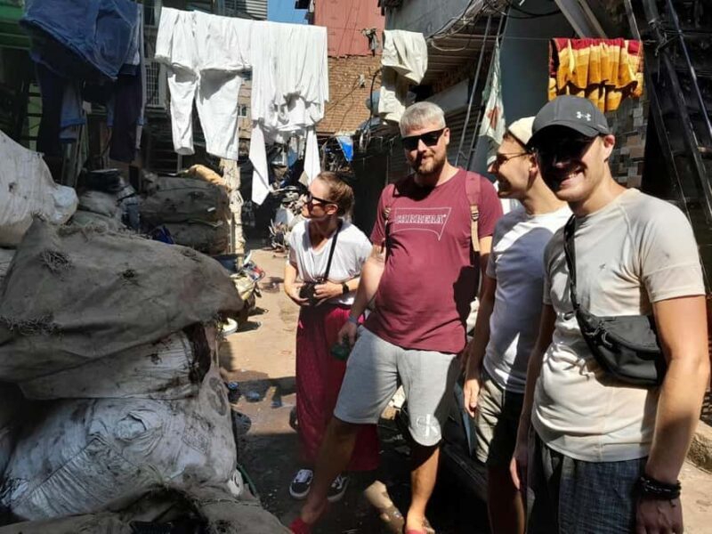 Mumbai Slum Tour - Visit Dharavi Slum with Local Guide - Key Points