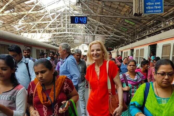 Mumbai Slum Tour with Dhobi Ghat Laundry & Train Ride Tour - A Genuine Look at Mumbai: The Slum Tour with Dhobi Ghat and Train Ride
