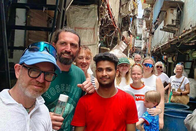 Mumbai Slum Tour with Dhobi Ghat Laundry & Train Ride Tour - Authentic Insights from Reviews