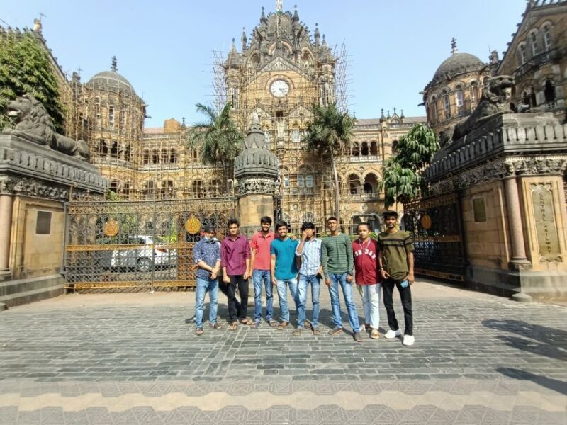 Mumbai: South Mumbai Heritage Walking Guided Tour - Authentic Experiences and Highlights