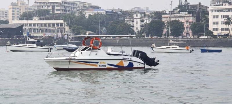 Mumbai: Speedboat Ride with Sunset Views - Key Points