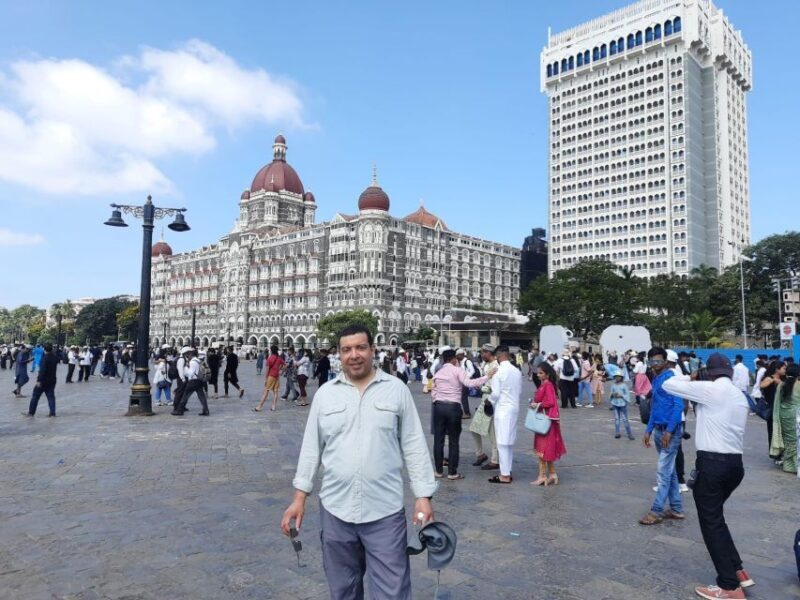 Mumbai: Story of Mumbai through its architecture - Key Points