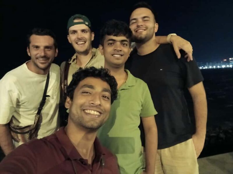 Mumbai Street Food and Night Tour: Lights, Flavor, Action! - Key Points