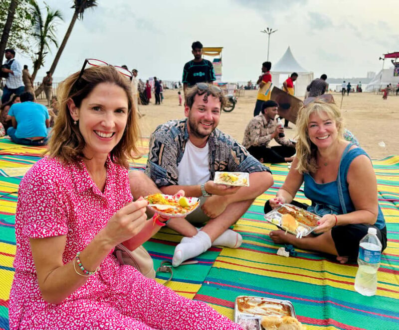 Mumbai Street Food & Bazaar Tour with Local Transport - FAQ