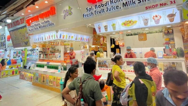 Mumbai Street Food & Beach Tour with 10+ Tastings - Who Should Consider This Tour?