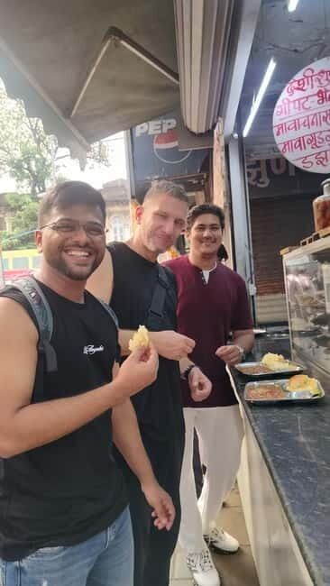 Mumbai: Street Food Crawl - Key Points