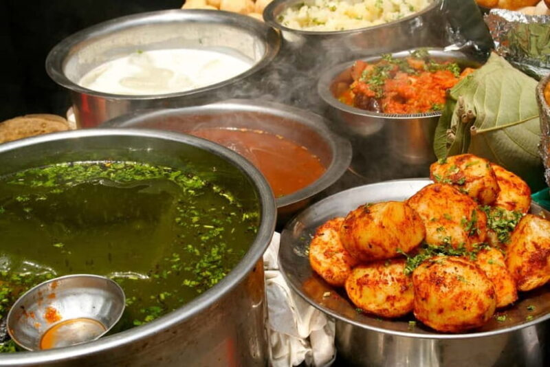 Mumbai: Street Food Crawl - What Reviewers Say About This Tour