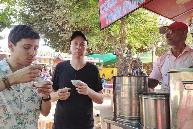 Mumbai Street Food Safari - FAQ