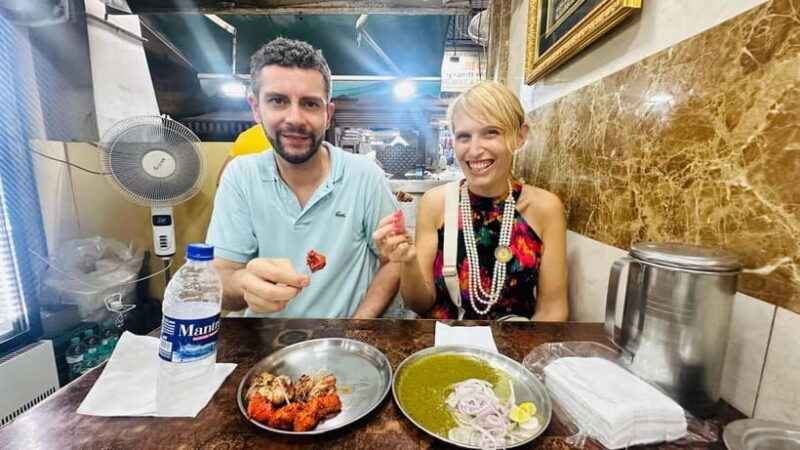 Mumbai: Street Food Tasting Tour - FAQs