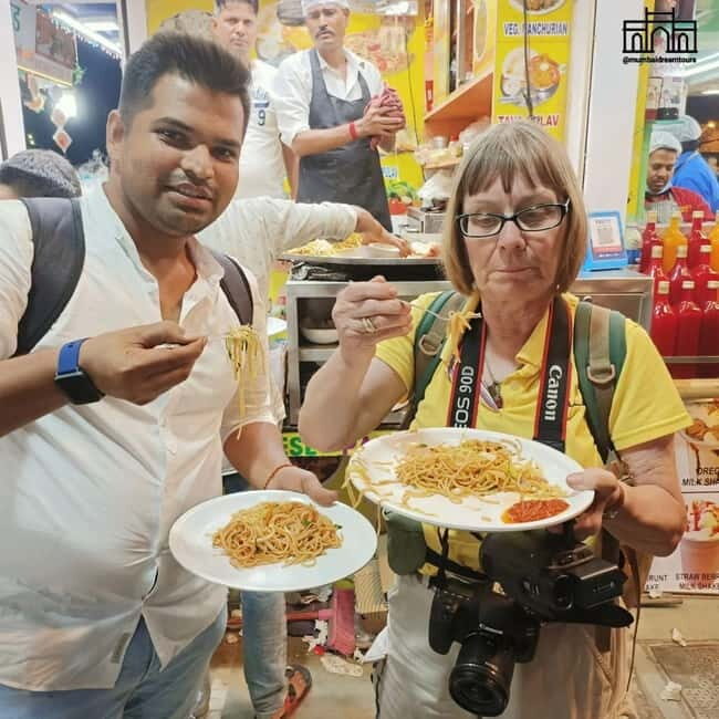 Mumbai: Street Food Tour - FAQ