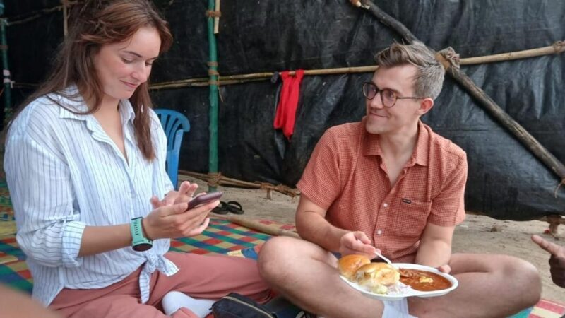 Mumbai Street Food Tour with Evening Bazaar Walk - Authentic Experiences and Reviews