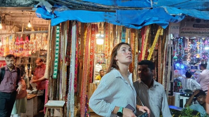 Mumbai Street Food Tour with Evening Bazaar Walk - FAQ