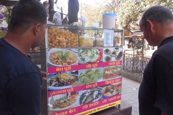 Mumbai Street Food Tour with Sunset View - A Walkthrough of the Tour Experience