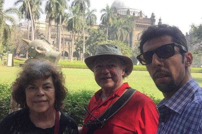 Mumbai through its Museums with guide and lunch - The Heritage Highlight: Chhatrapati Shivaji Maharaj Vastu Sangrahalaya