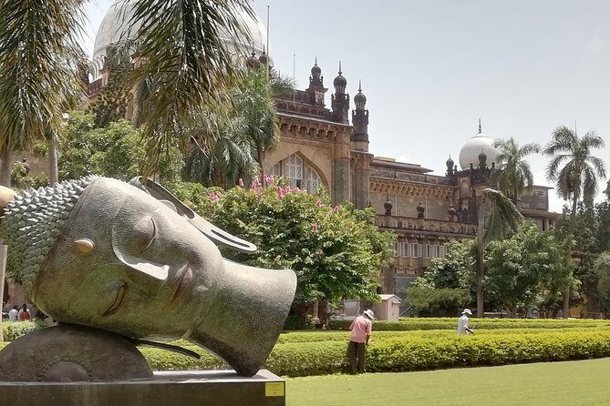 Mumbai through its Museums with guide and lunch - Mumbai’s Cultural Heart: Bhau Daji Lad Museum