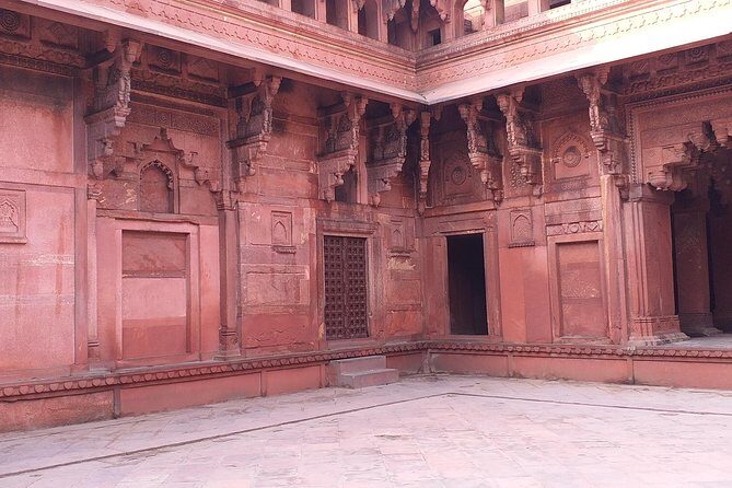 Mumbai to Agra Taj Mahal Day Trip with Return Flights and Lunch - The Itinerary: What to Expect and Why it Matters
