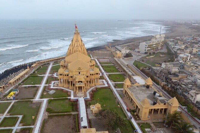 Mumbai to Ahmedabad Discover Gujarat Overland Tour - Introduction