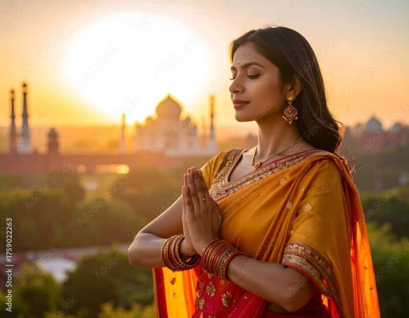 Mumbai to Golden Triangle & Tiger Safari 7-Day India Tour - Key Points