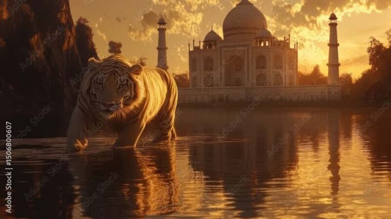 Mumbai to Golden Triangle & Tiger Safari 7-Day India Tour - What Makes This Tour Stand Out