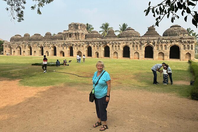 Mumbai & UNESCO WHS of Hampi & Badami - Introduction