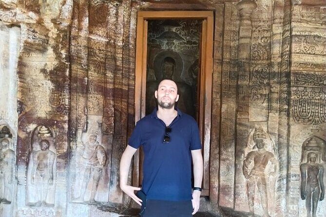 Mumbai & UNESCO WHS of Hampi & Badami - Exploring Hampi’s Architectural Marvels