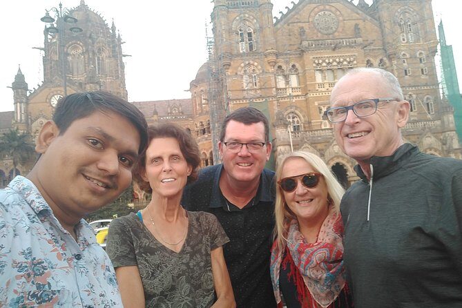 Mumbai Unseen: Local Train Ride And Sightseeing Tour - Setting out on a Mumbai Adventure: What to Expect