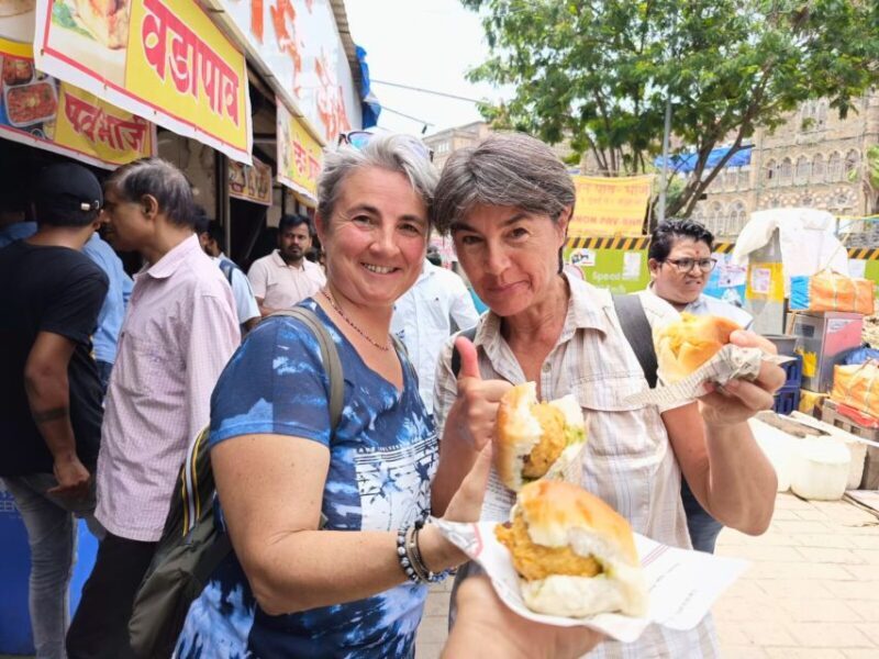Mumbai Walking Tour with Local Snacks - Frequently Asked Questions