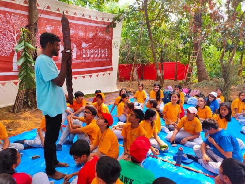 Mumbai: Warli Workshop in Sanjay Gandhi National Park - An In-Depth Look at the Mumbai Warli Workshop Experience