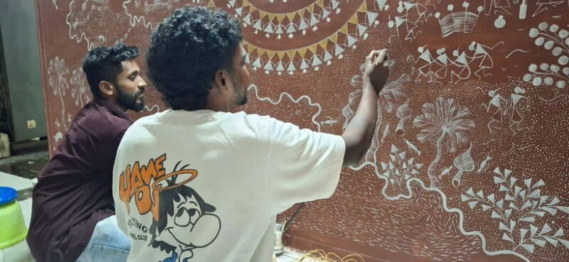 Mumbai: Warli Workshop in Sanjay Gandhi National Park - FAQs