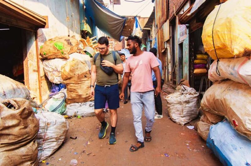 Mumbai:Dharavi Slum Tour & Optional Visit to Dhobi Ghat - Key Points
