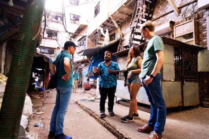 Mumbai:Dharavi Slum Tour & Optional Visit to Dhobi Ghat - What to Expect from the Tour