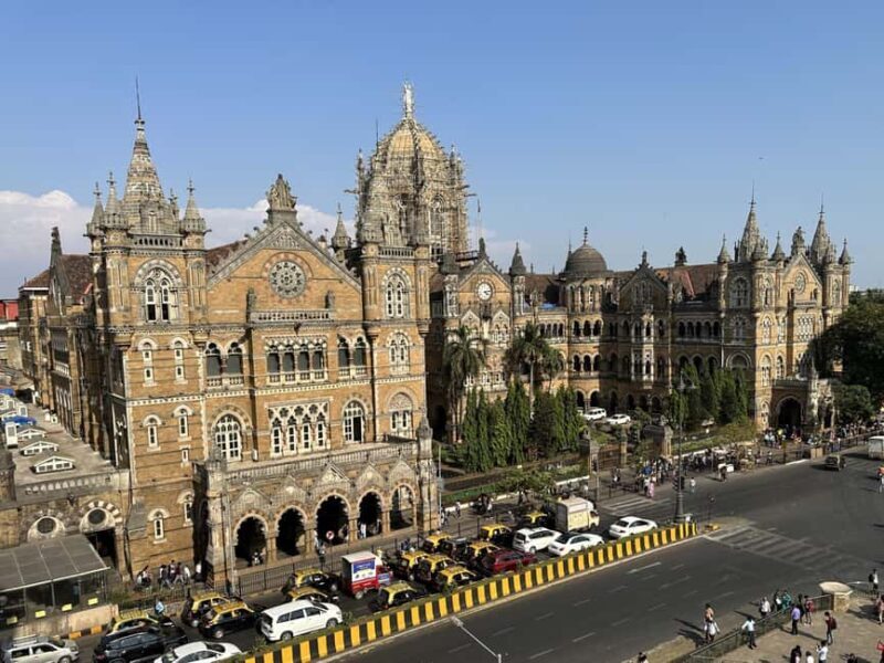 Mumbais UNESCO Treasures: From Caves to Colonial Charm - Exploring Mumbai’s UNESCO Sites: A Practical Guide