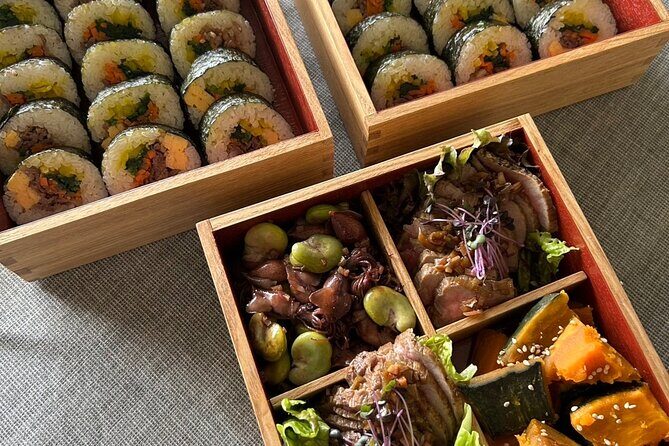 Mum's traditional Japanese Cooking Class in Tokyo - Exploring the Heart of Japanese Home Cooking