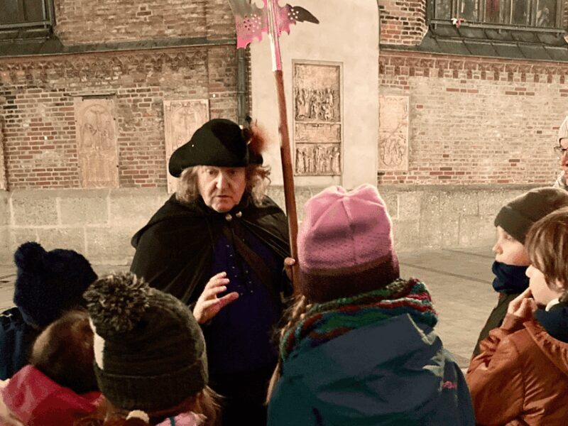 München: Der Nachtwächter für Kinder - Führung auf Deutsch - Practicalities: What You Should Know