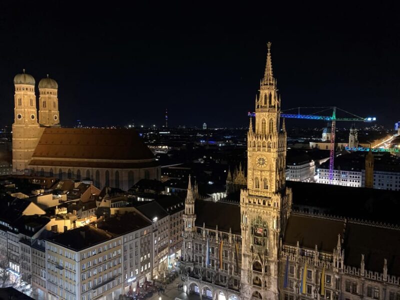 München: Der Nachtwächter für Kinder - Führung auf Deutsch - What Reviewers Say