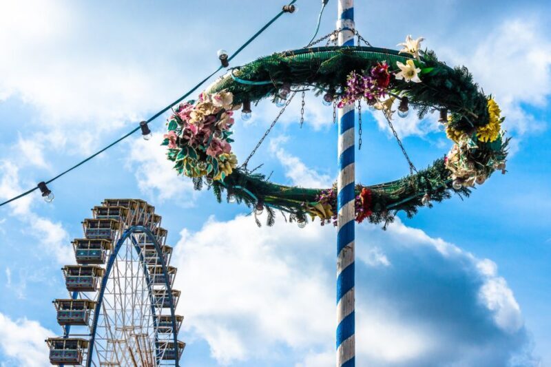 München: Oktoberfest Experience and Lunch in Tent - Key Points