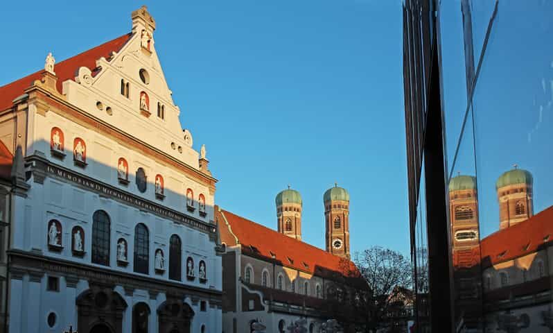 München: Stadtführung Henker, Huren, Hexen in GERMAN - Key Points